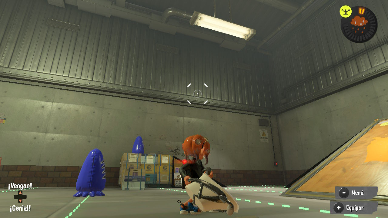Order Bloblobber Replica Mod for Splatoon 3 | Splatoon 3 Mods
