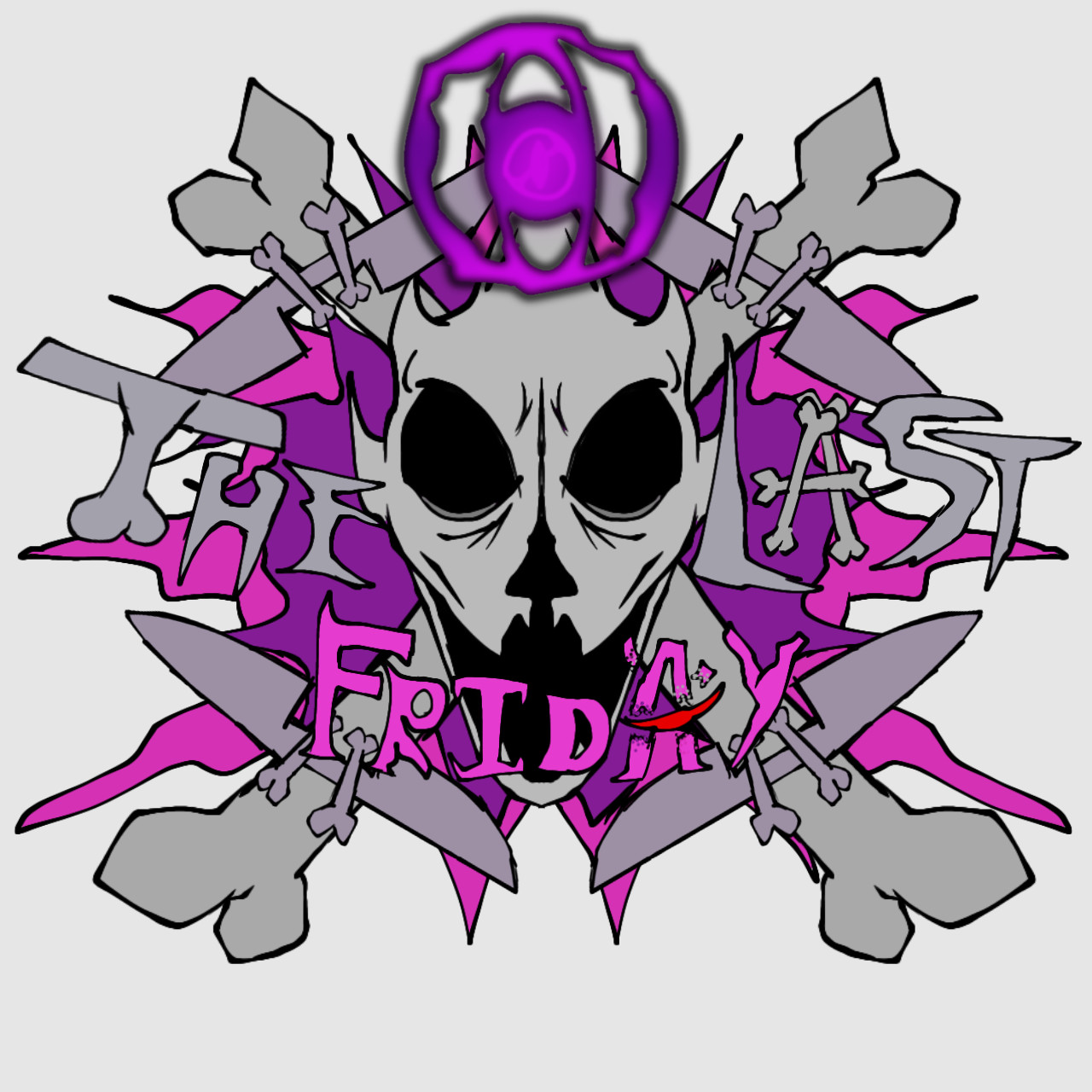 (Undertale AU Mod) The Last Friday Night Mod for Friday Night Funkin ...