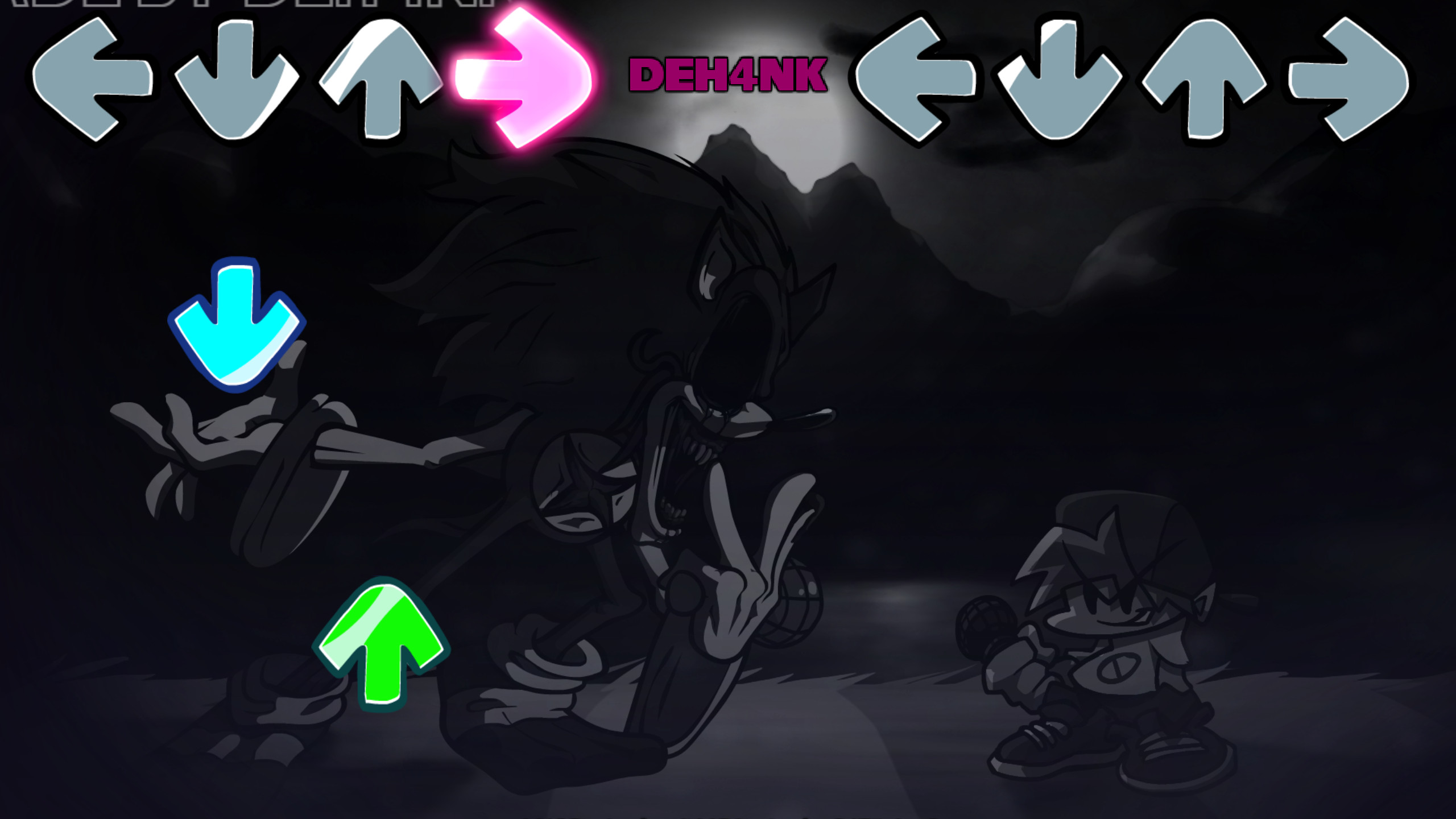 Cycles SeaMix - Charted Mod for Friday Night Funkin' | FNF Mods