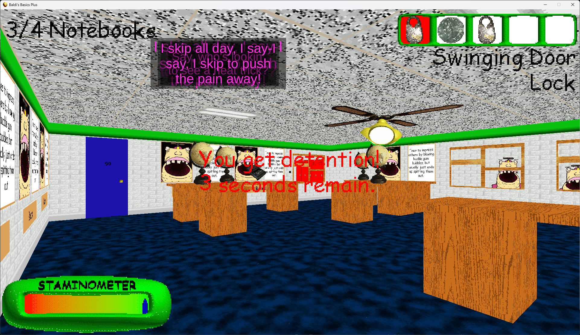 (0.4.X) The Beans Challenge V2.1 Mod for Baldi's Basics | Baldi Mods