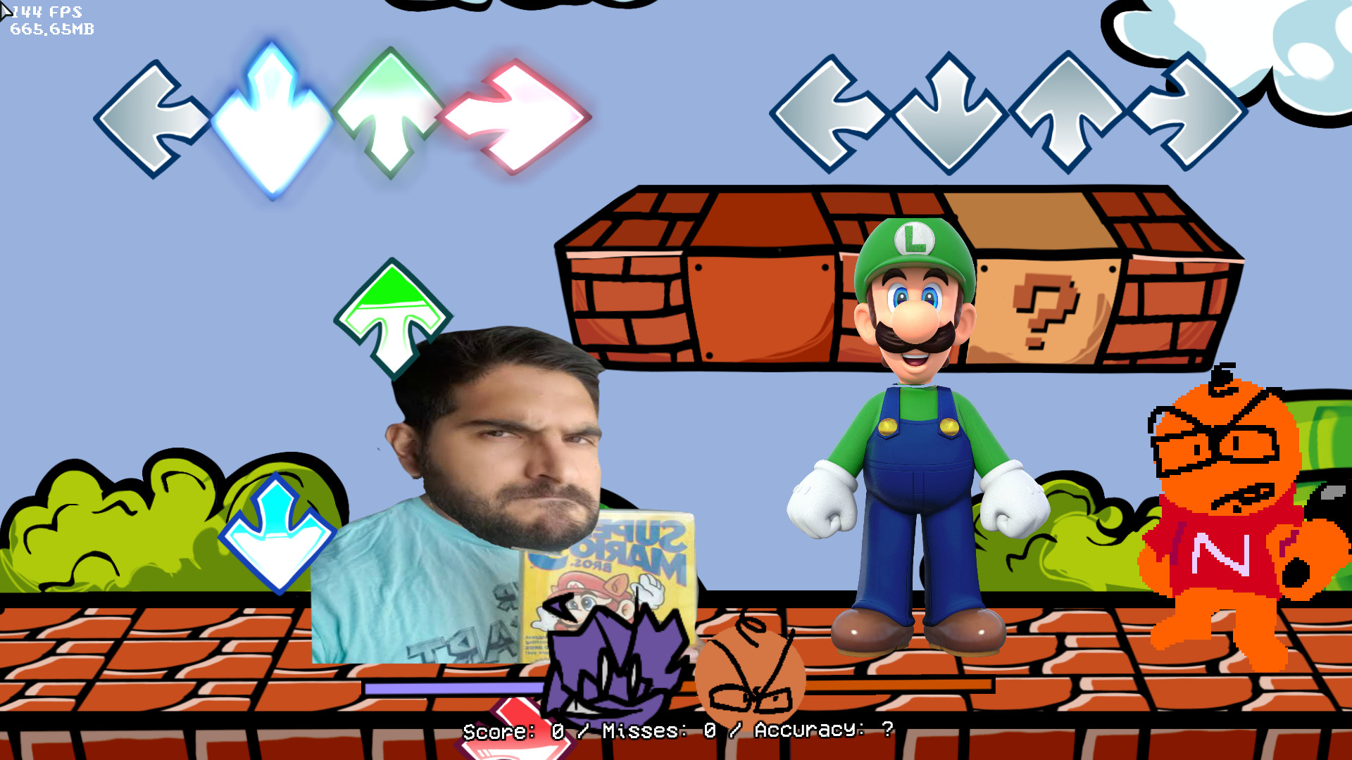 Friday Night Funkin' Magic Funkin (DEMO) Mod for Friday Night Funkin ...