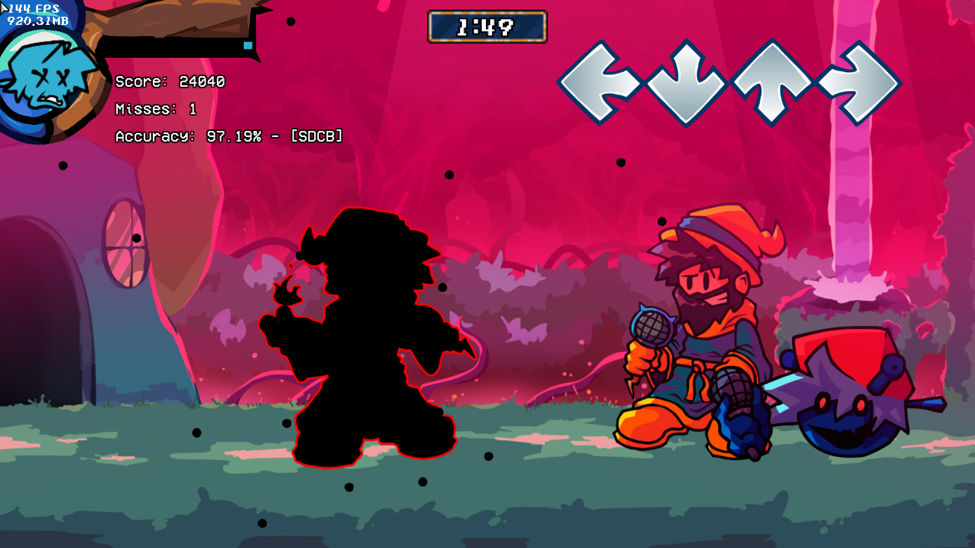 Friday Night Funkin' Magic Funkin (DEMO) Mod for Friday Night Funkin ...