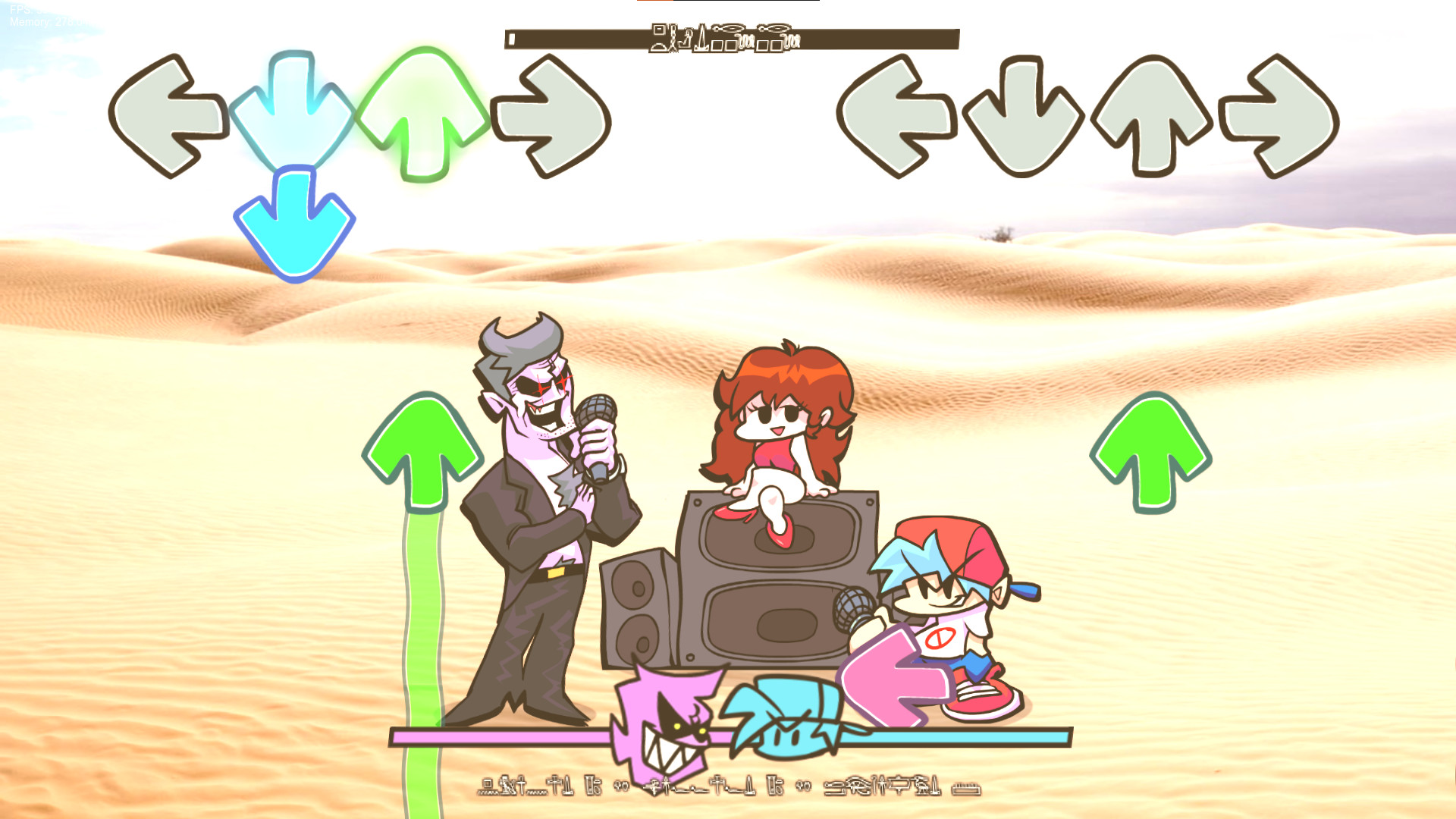 fnf in random places: ACTIVE VOLCANO UPDATE Mod for Friday Night Funkin ...