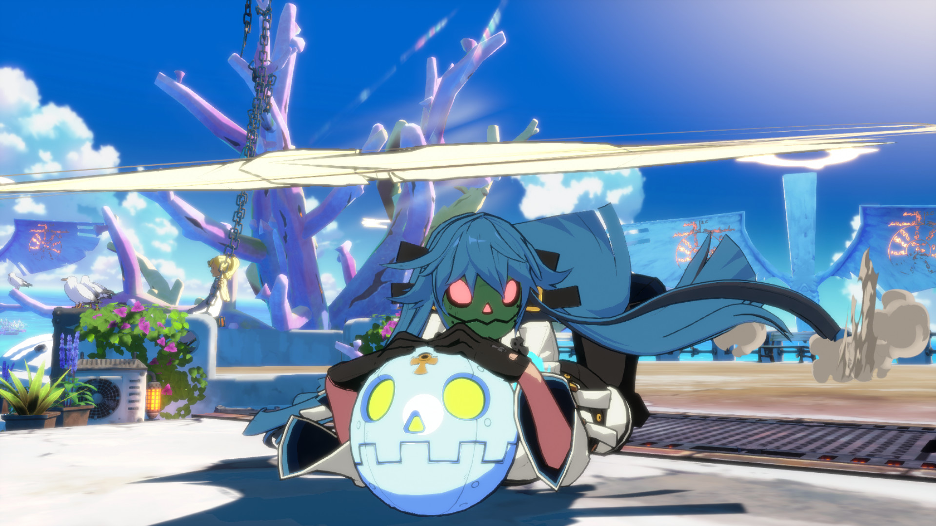 Jack O' as Dizzy! (Slots 1-11) Mod for GUILTY GEAR -STRIVE- | GGST Mods