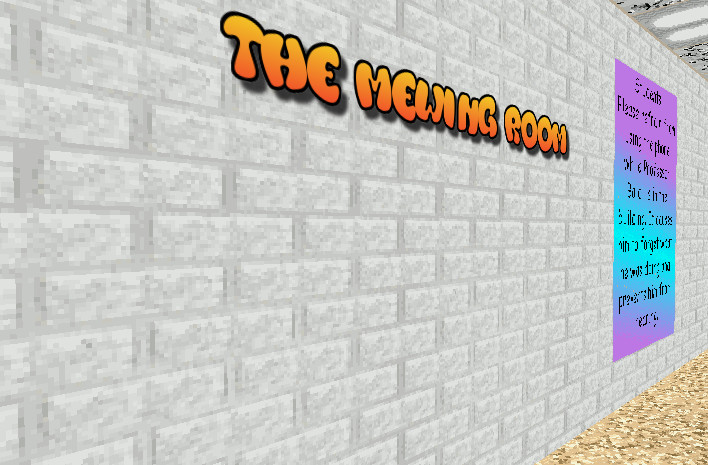 Rizzdi's Basics in Skibidi Toilet and Mewing Mod for Baldi's Basics ...