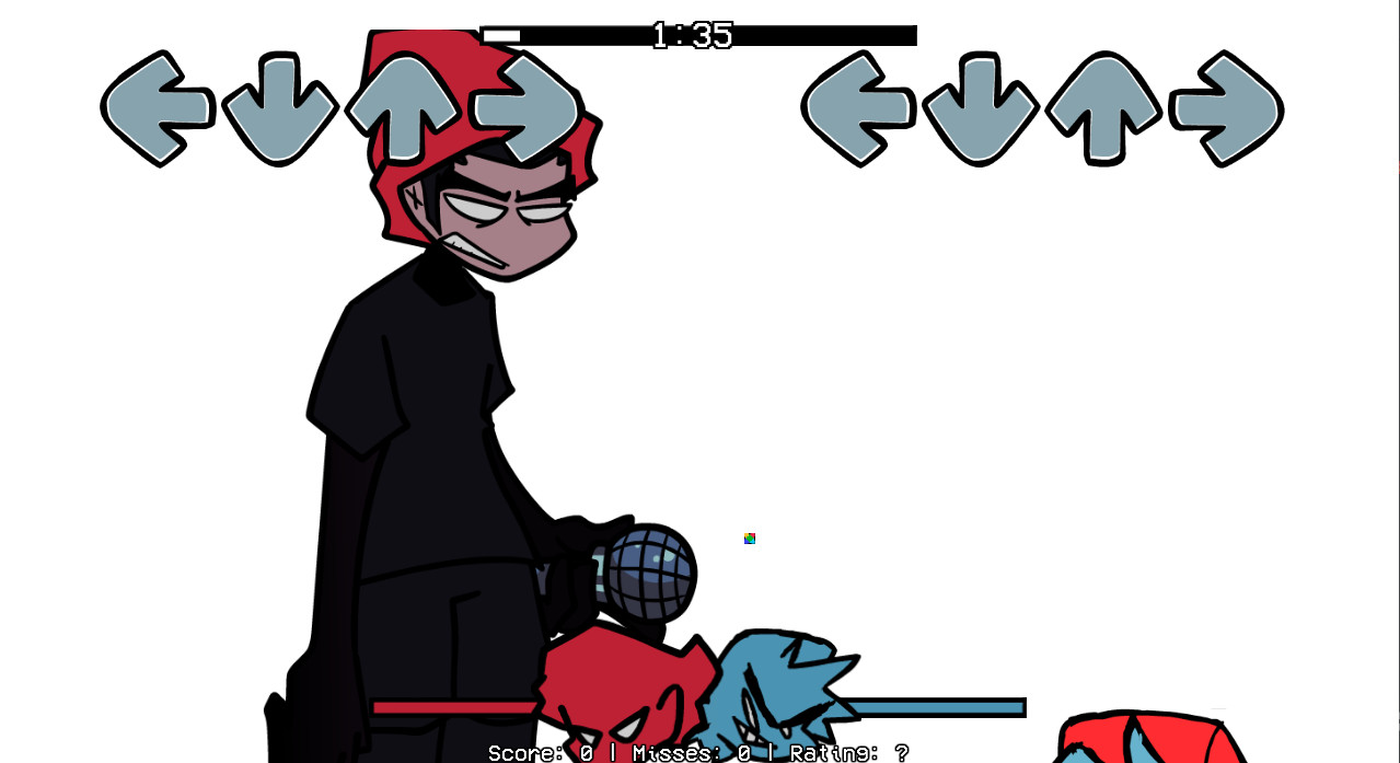 17 BUCKS: FLOOR 21 Mod for Friday Night Funkin' | FNF Mods