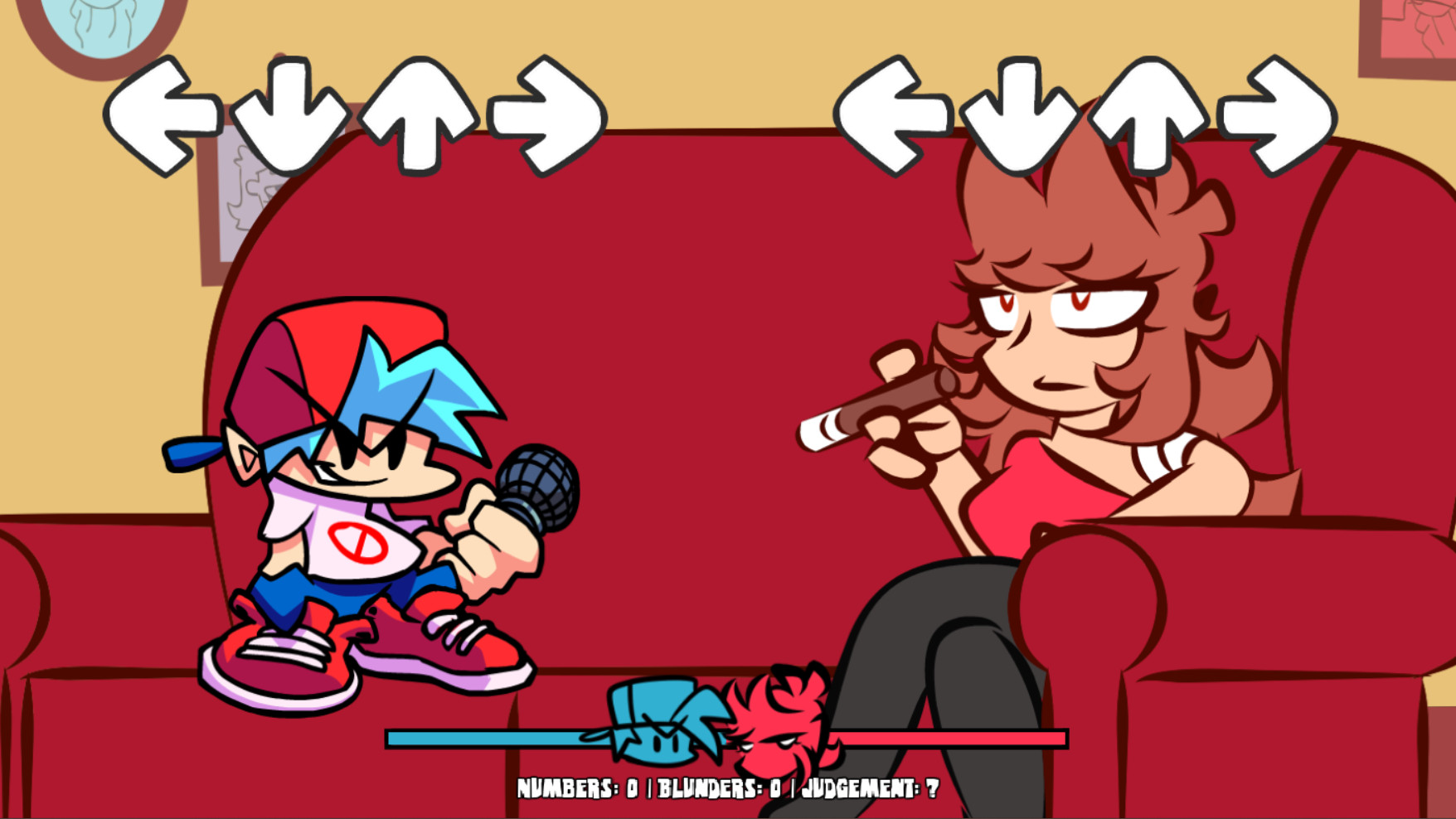 Ha Det - A Tori (Eddsworld) Solo Mod Mod for Friday Night Funkin' | FNF ...