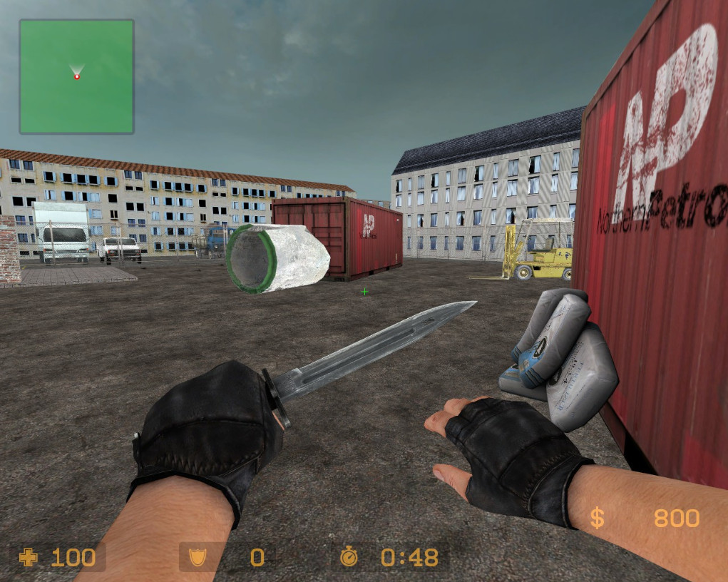 fy_construction Mod for Counter-Strike: Source | CS:S Mods