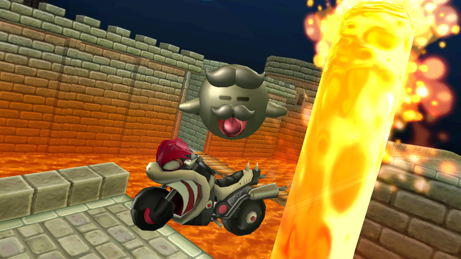 Bootler Mod for Mario Kart Wii | MKWii Mods