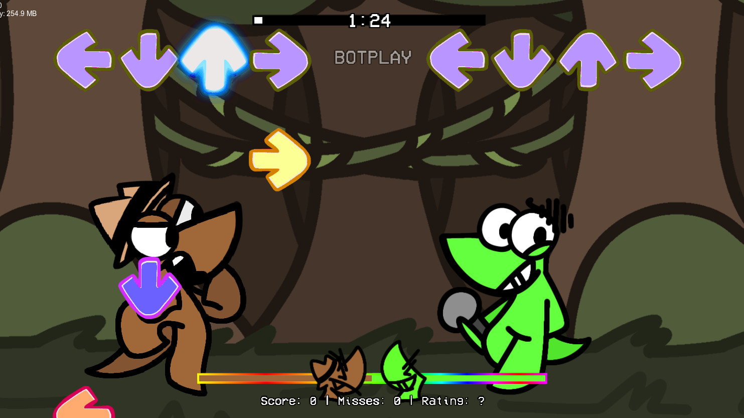 FNF: Dano Dino Remastered V3 (WEEK 9) Mod for Friday Night Funkin ...