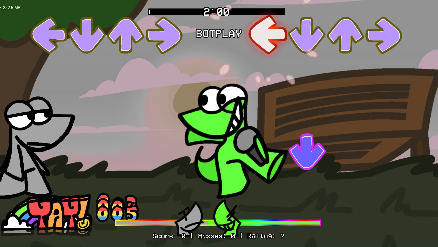 FNF: Dano Dino Remastered V3 (WEEK 9) Mod for Friday Night Funkin ...