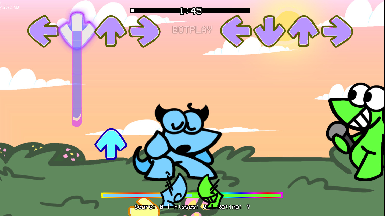 FNF: Dano Dino Remastered V3 (WEEK 9) Mod for Friday Night Funkin ...