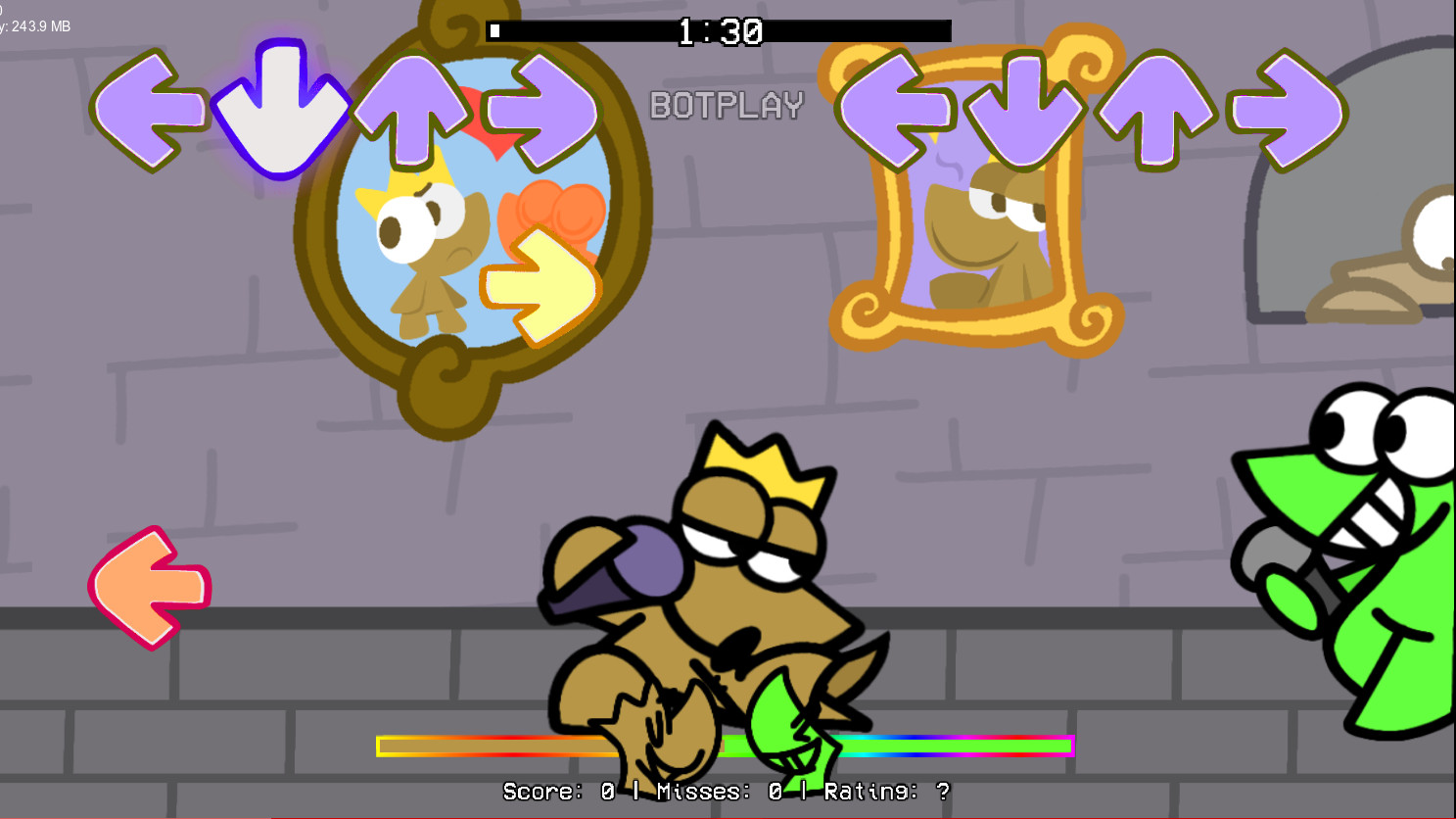 FNF: Dano Dino Remastered V3 (WEEK 9) Mod for Friday Night Funkin ...