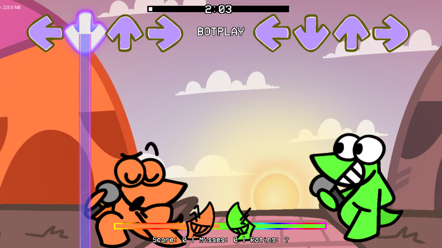 FNF: Dano Dino Remastered V3 (WEEK 9) Mod for Friday Night Funkin ...
