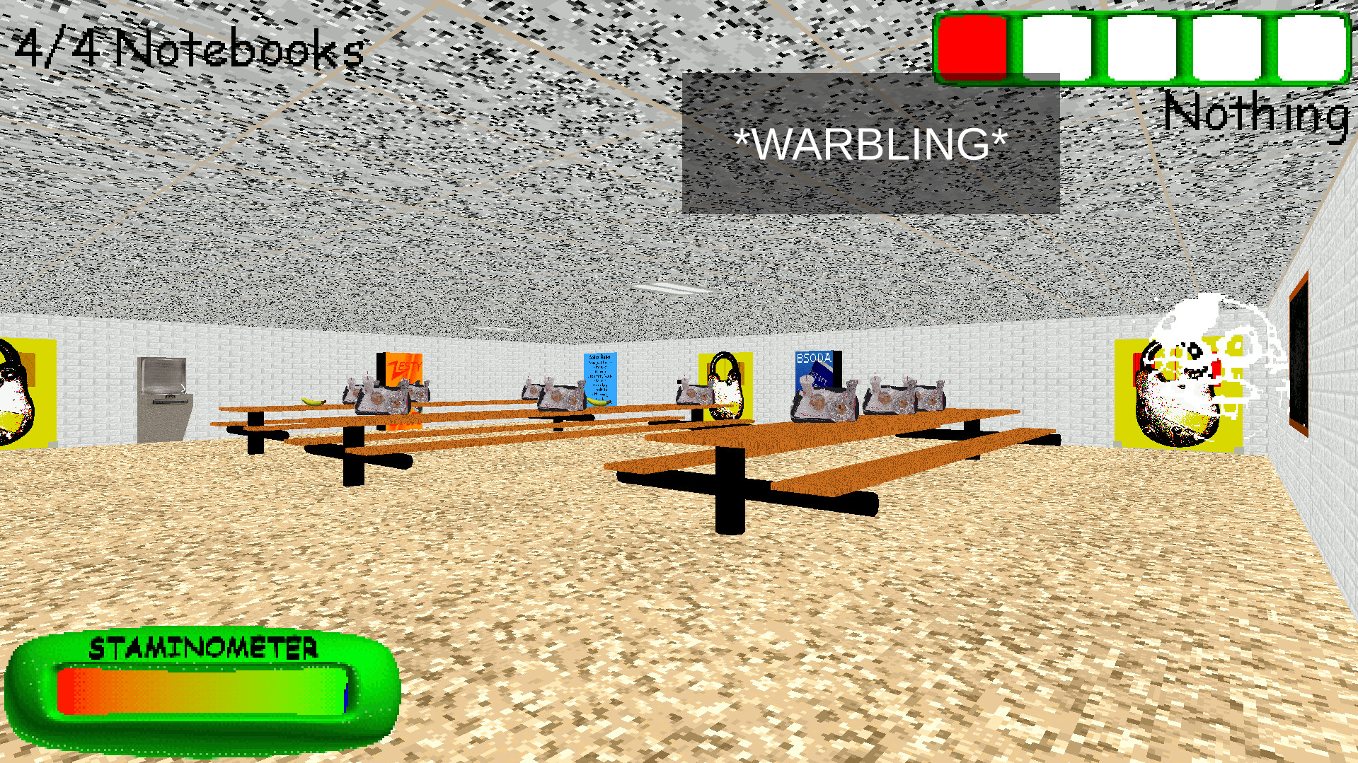 (0.4.X) The Chalky Chalkles Challenge Mod for Baldi's Basics | Baldi Mods