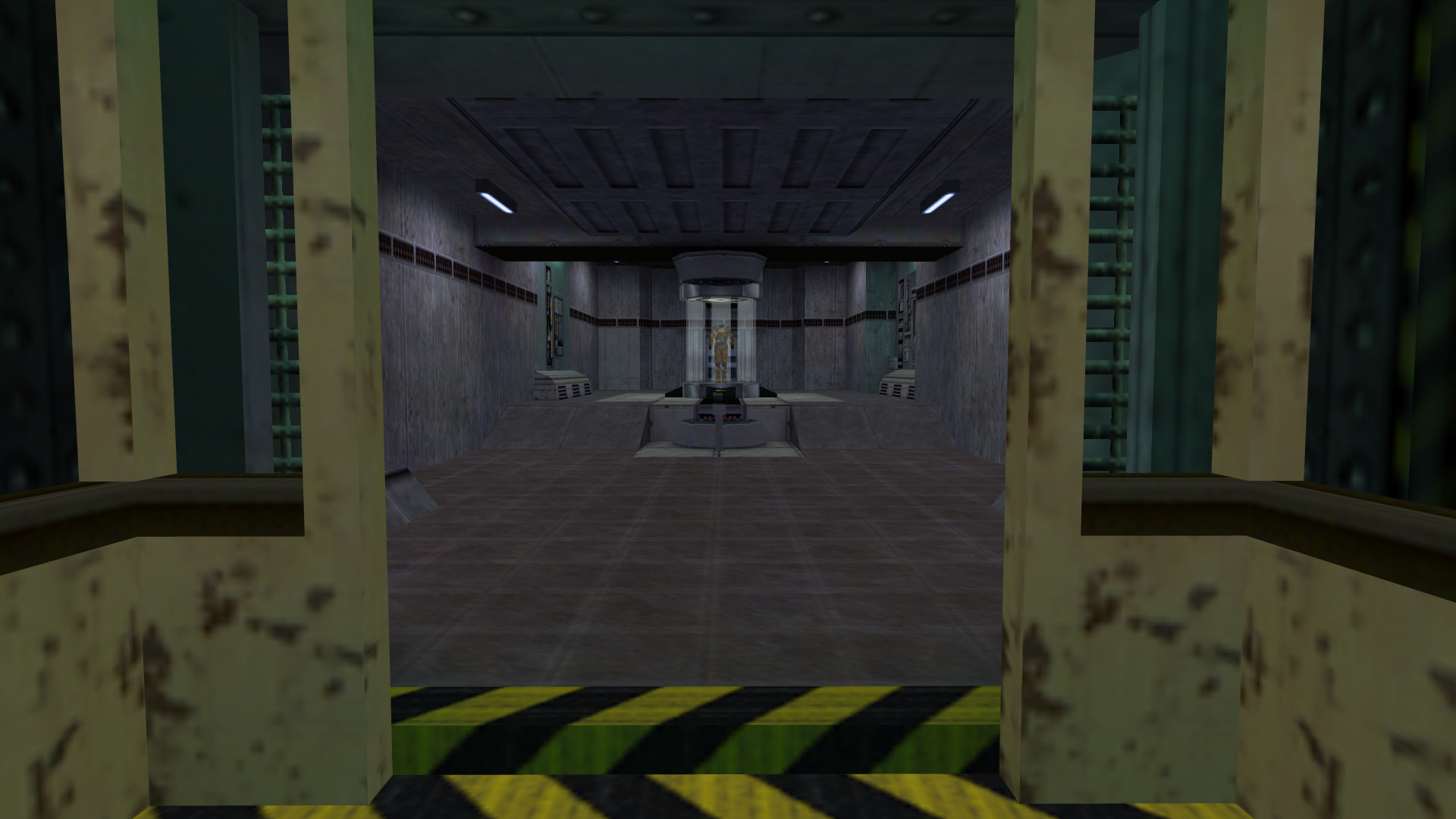 PS2 Hazard Course intro (Fixed in-game messages) Mod for Half-Life | HL ...