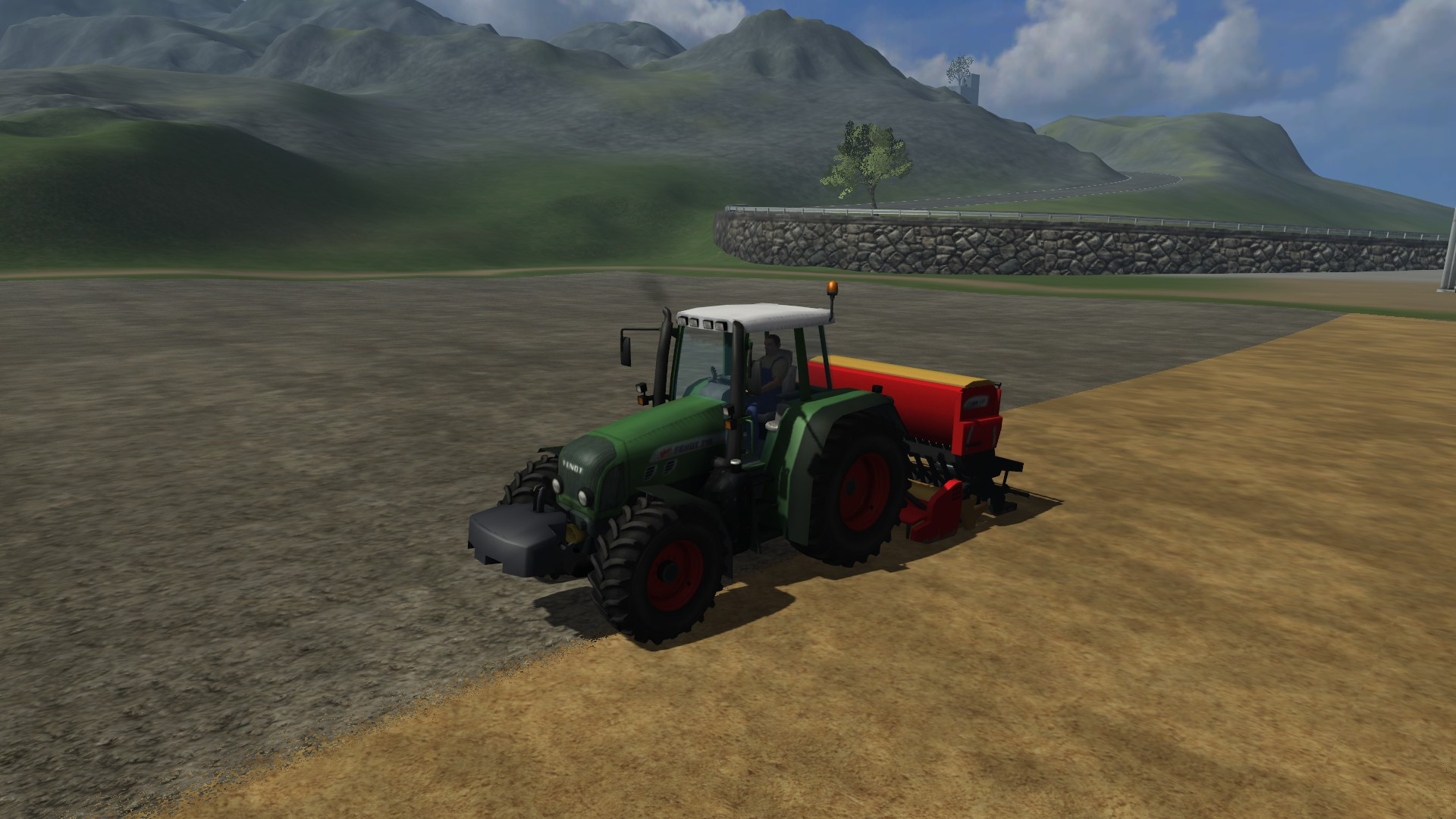 Fendt Pack Mod for Farming Simulator 2011 | FS2011 Mods