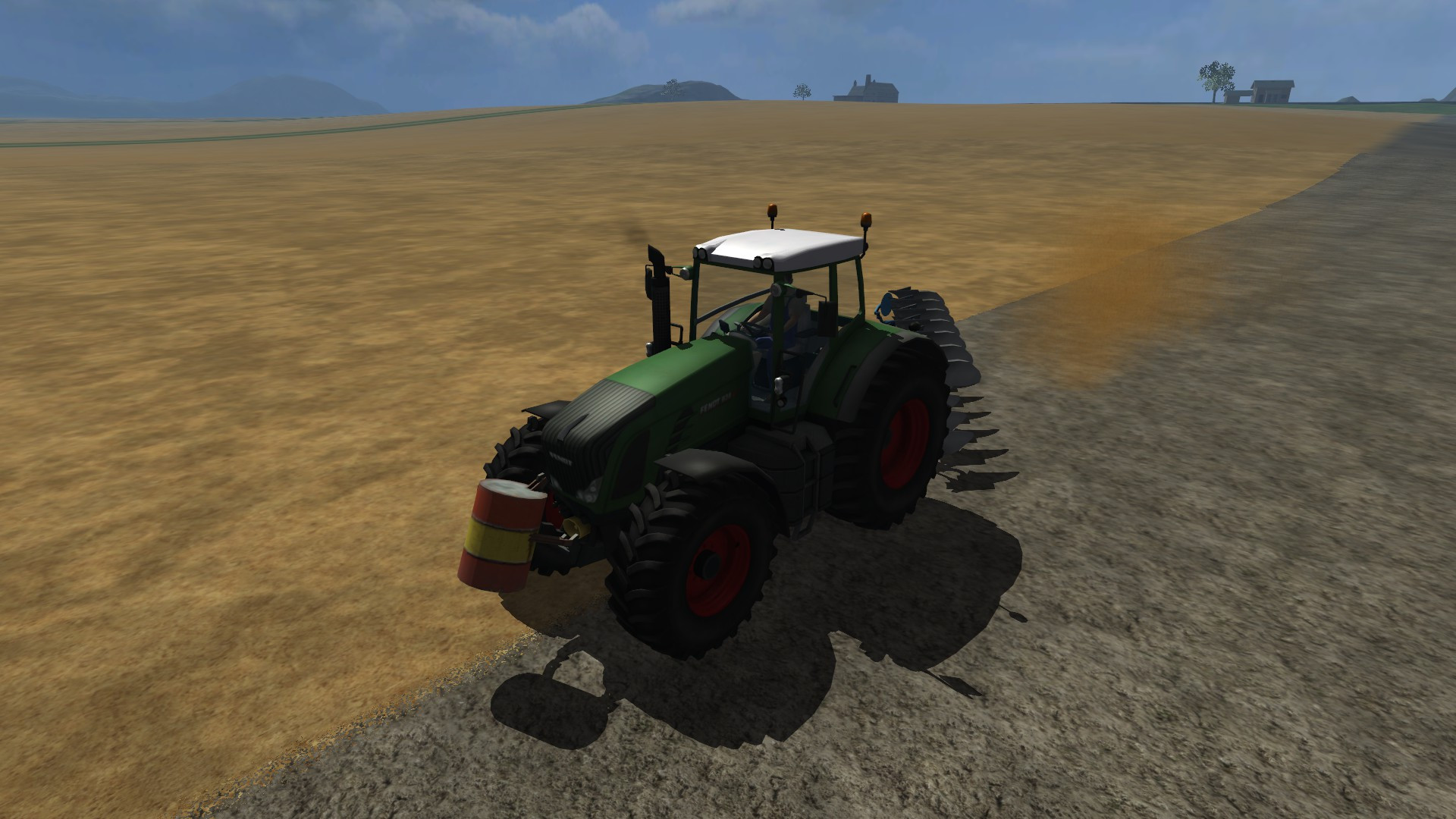 Fendt Pack Mod for Farming Simulator 2011 | FS2011 Mods