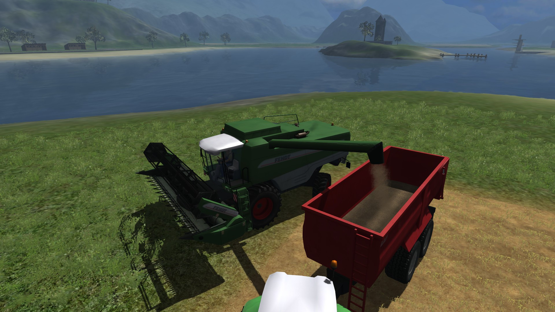 Fendt Pack Mod for Farming Simulator 2011 | FS2011 Mods