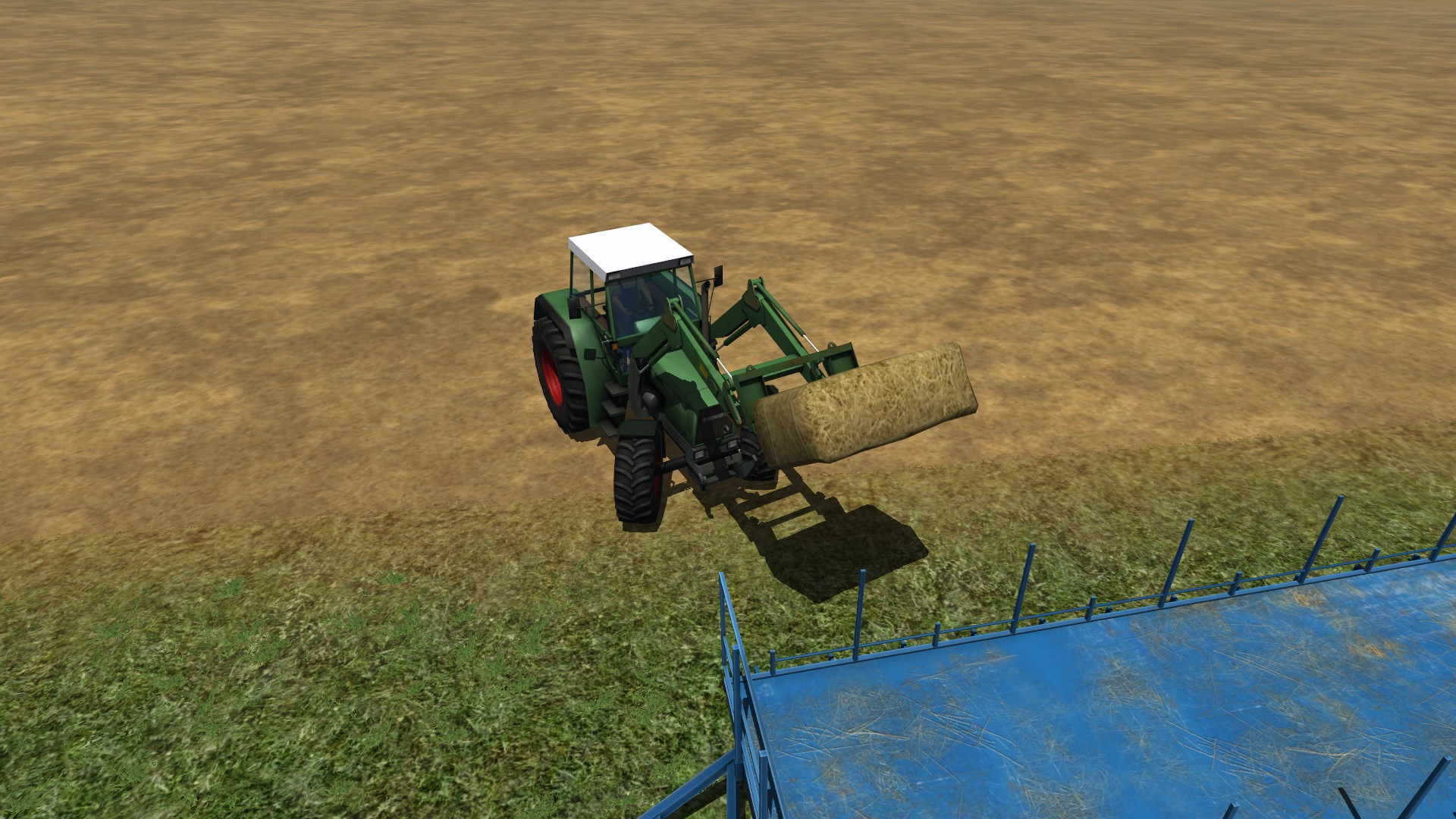 Fendt Pack Mod for Farming Simulator 2011 | FS2011 Mods