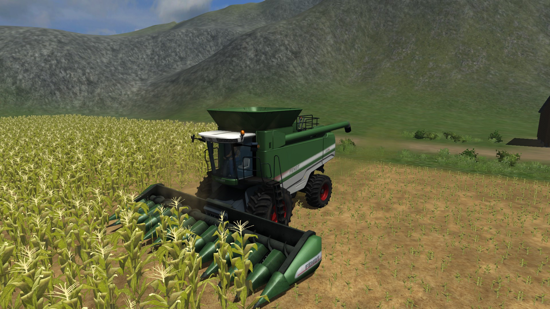 Fendt Pack Mod for Farming Simulator 2011 | FS2011 Mods