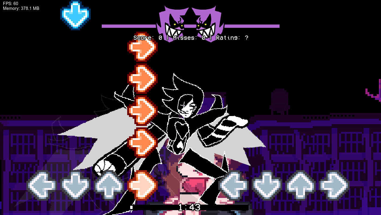 Mettaton NEO + Frisk Sprites Mod for Friday Night Funkin' | FNF Mods