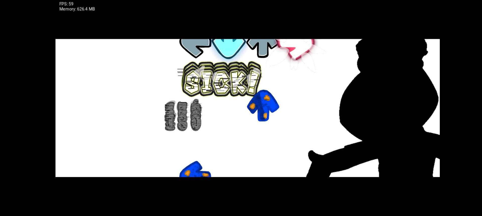 Argument fanmade Mod for Friday Night Funkin' | FNF Mods