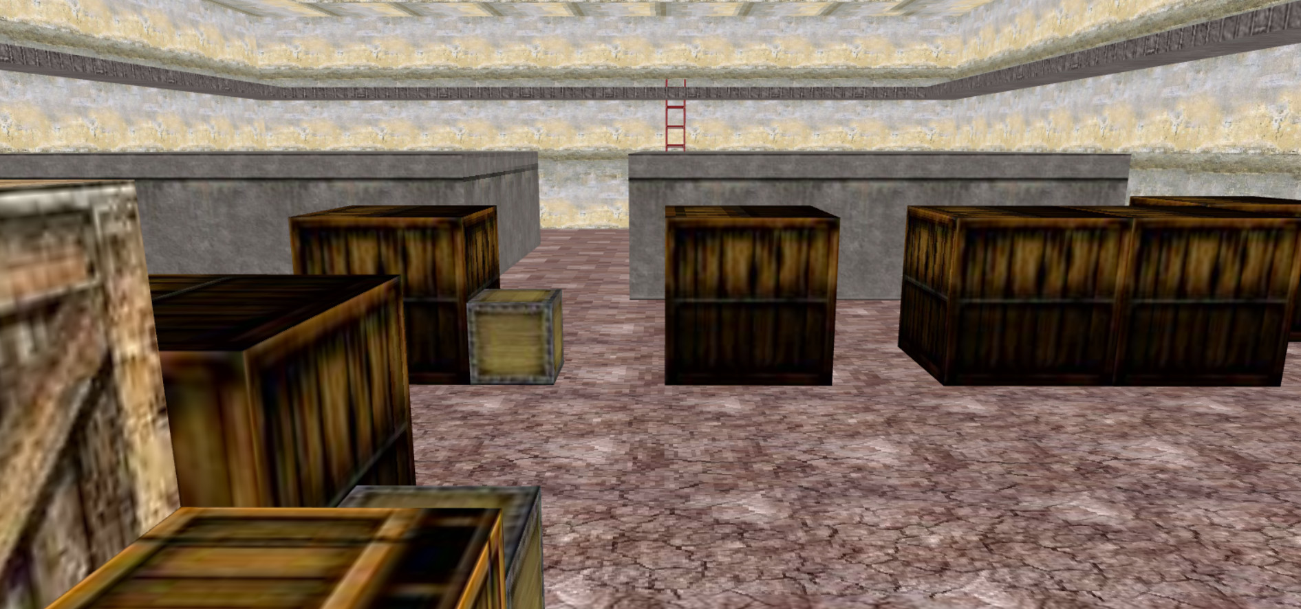 tdm_arena Mod for Counter-Strike 1.6 | CS1.6 Mods