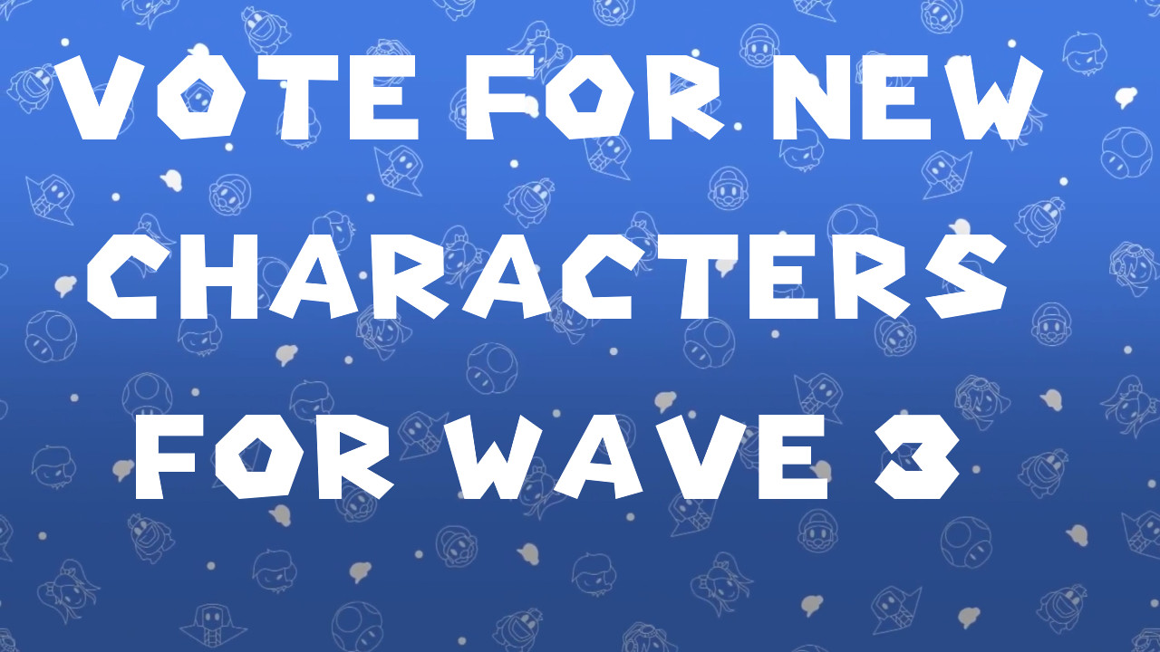 Smg4 Pack Mod for Party Project | PProject Mods