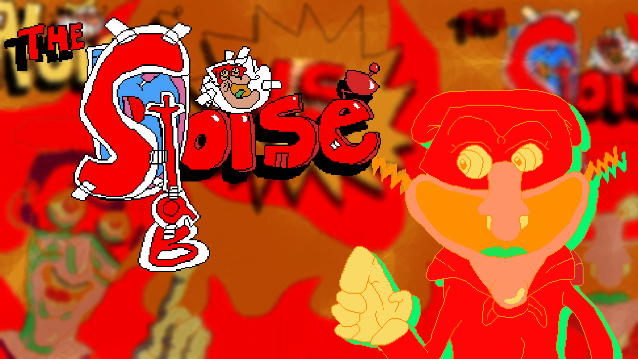 THE STABOISE!!!(Over Doise) (CUSTOM MUSIC!) Mod for Pizza Tower | PT Mods