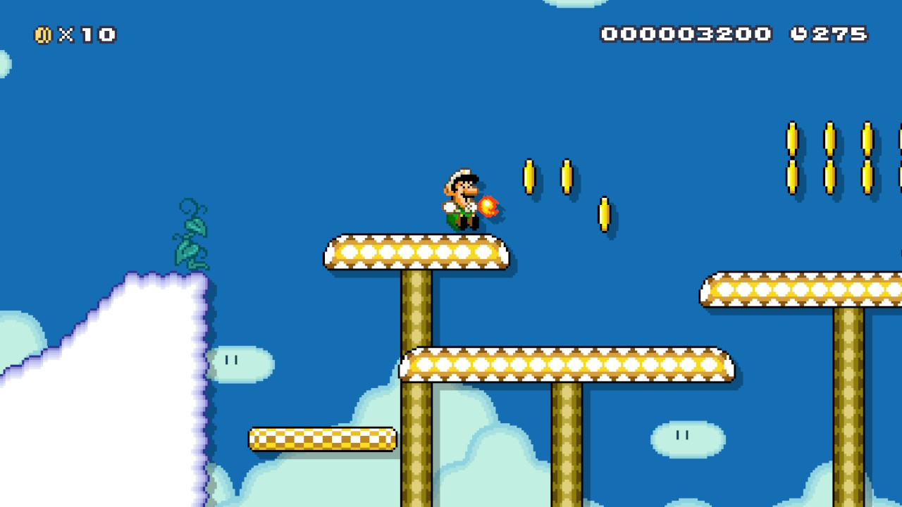 Luigi (Super Mario All-Stars + Super Mario World) Mod for Super Mario ...