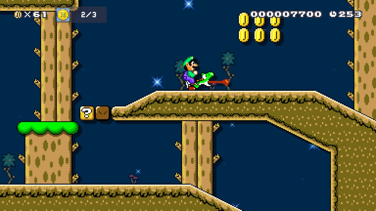 Luigi (Super Mario All-Stars + Super Mario World) Mod for Super Mario ...