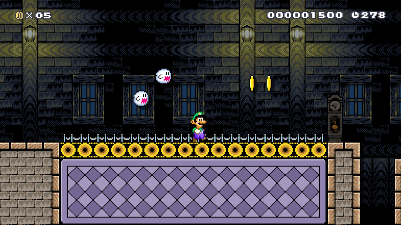 Luigi (Super Mario All-Stars + Super Mario World) Mod for Super Mario ...