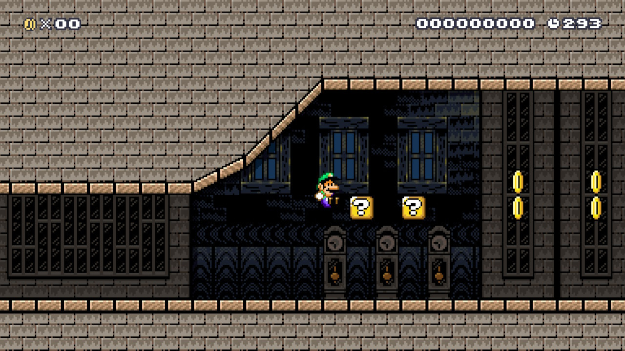 Luigi (Super Mario All-Stars + Super Mario World) Mod for Super Mario ...