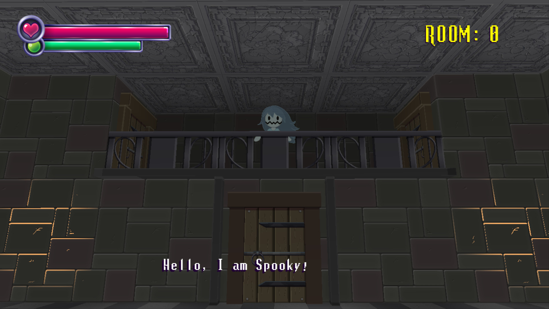 Grinsen's + New Enemies Mod for Spooky's Jump Scare Mansion | Spooky Mods