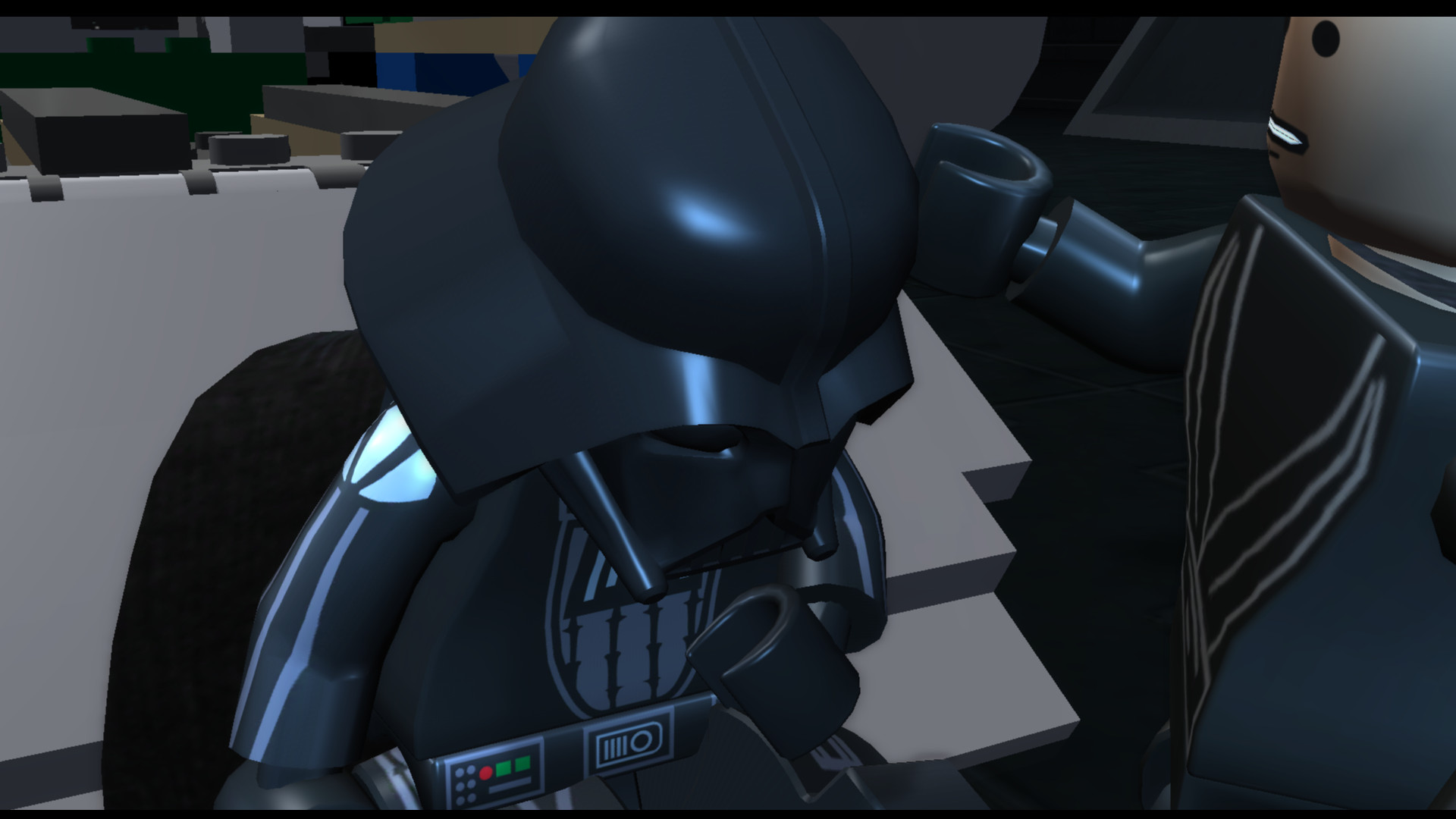 Detailed Darth Vader Mod for LEGO Star Wars: The Complete Saga | LSW:TCS Mods