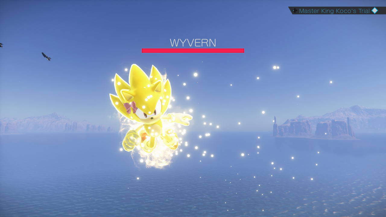 Coquette Sonic Mod for Sonic Frontiers | Frontiers Mods