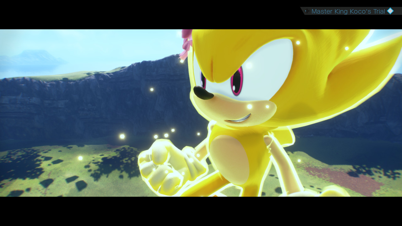Coquette Sonic Mod for Sonic Frontiers | Frontiers Mods