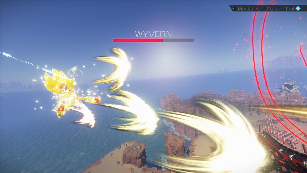 Coquette Sonic Mod for Sonic Frontiers | Frontiers Mods