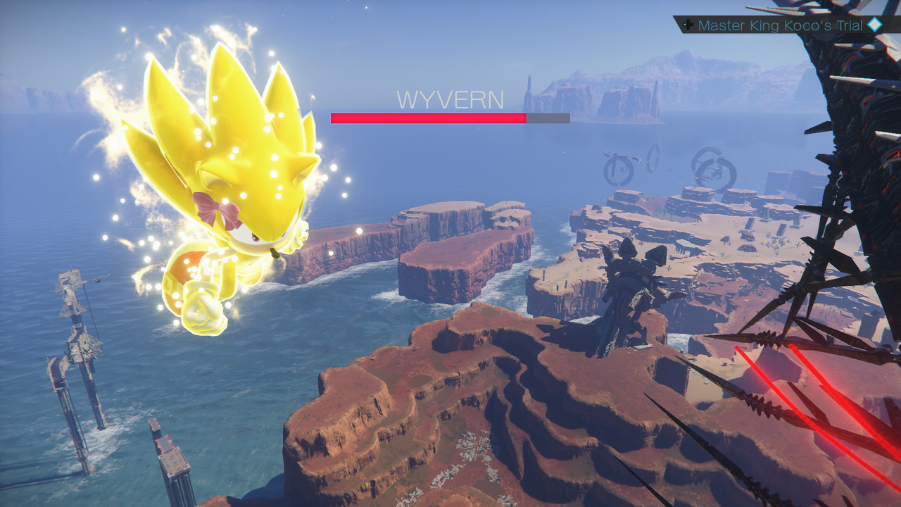 Coquette Sonic Mod for Sonic Frontiers | Frontiers Mods