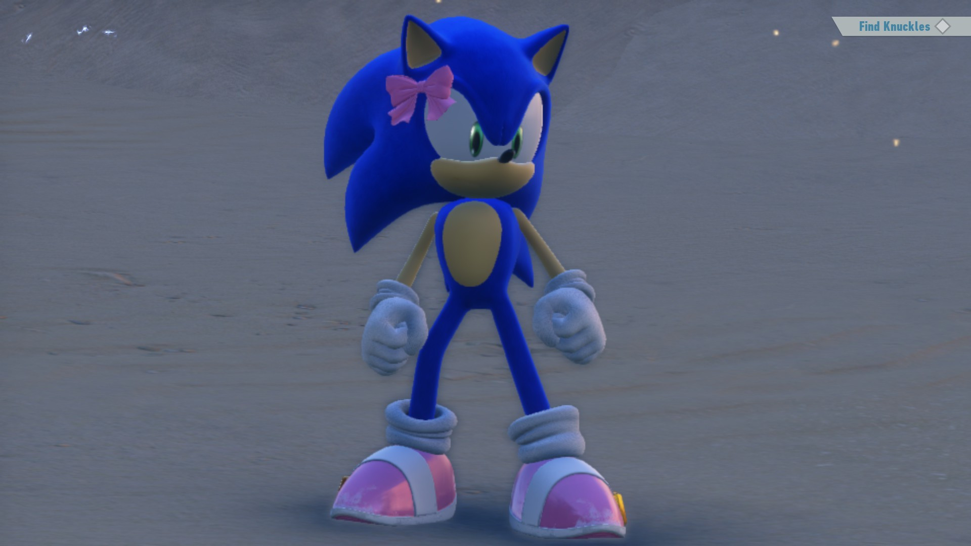 Coquette Sonic Mod for Sonic Frontiers | Frontiers Mods