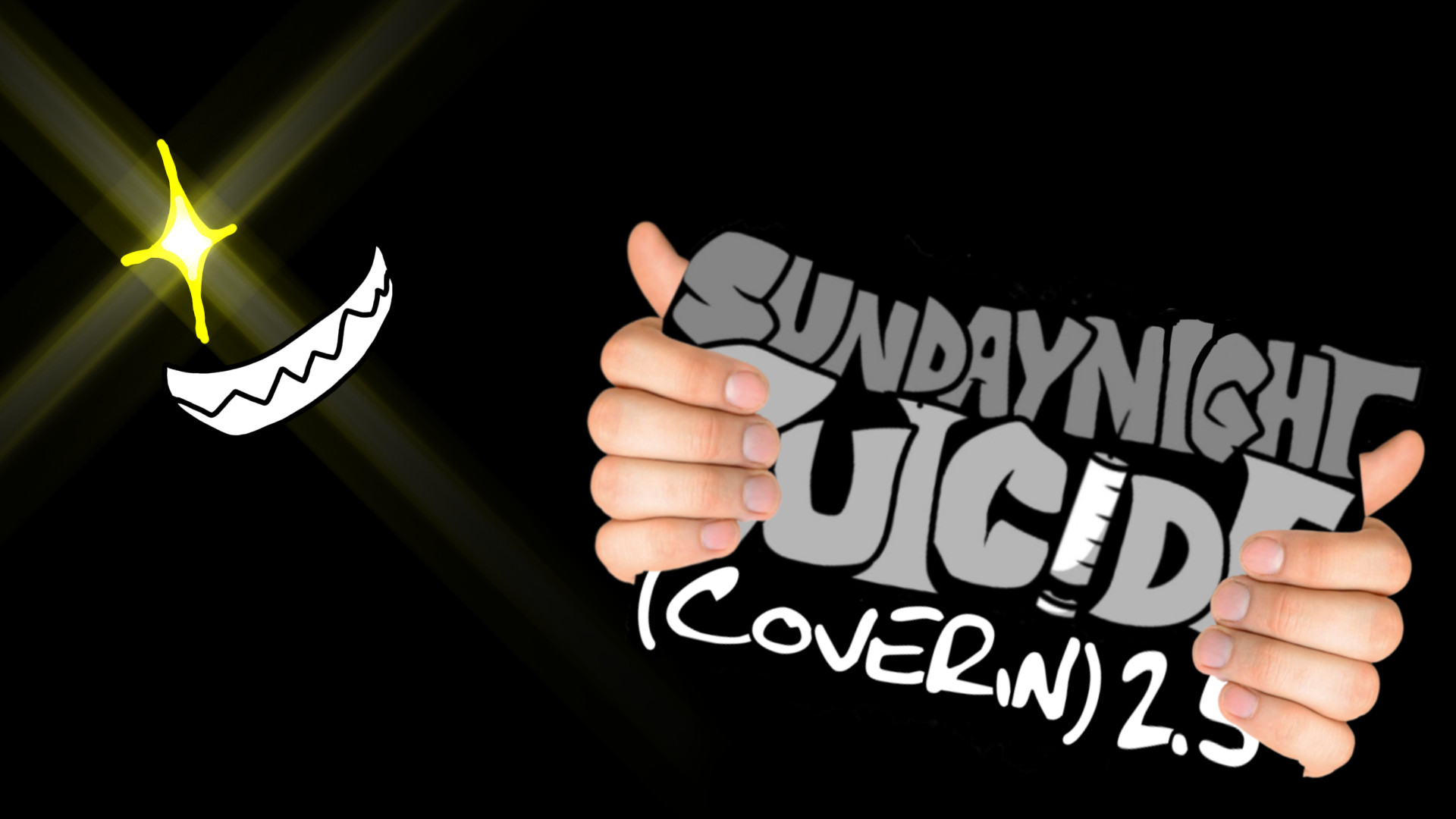 SNS retake [bendy's cover!!!] update Mod for Friday Night Funkin' | FNF ...