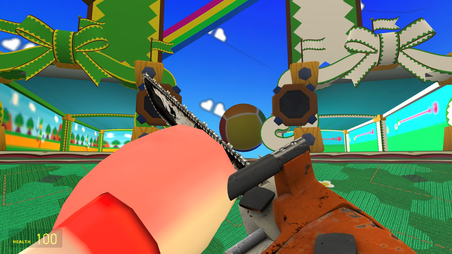 Nintendo Badge Arcade - Arcade Bunny Playermodel Mod for Garry's Mod ...