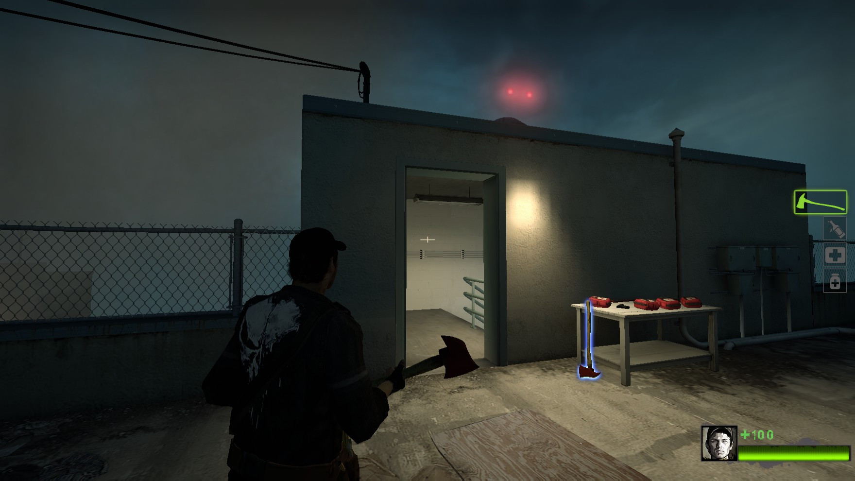 Punisher ellis Retexture for Ellis remake Mod for Left 4 Dead 2 | L4D2 Mods