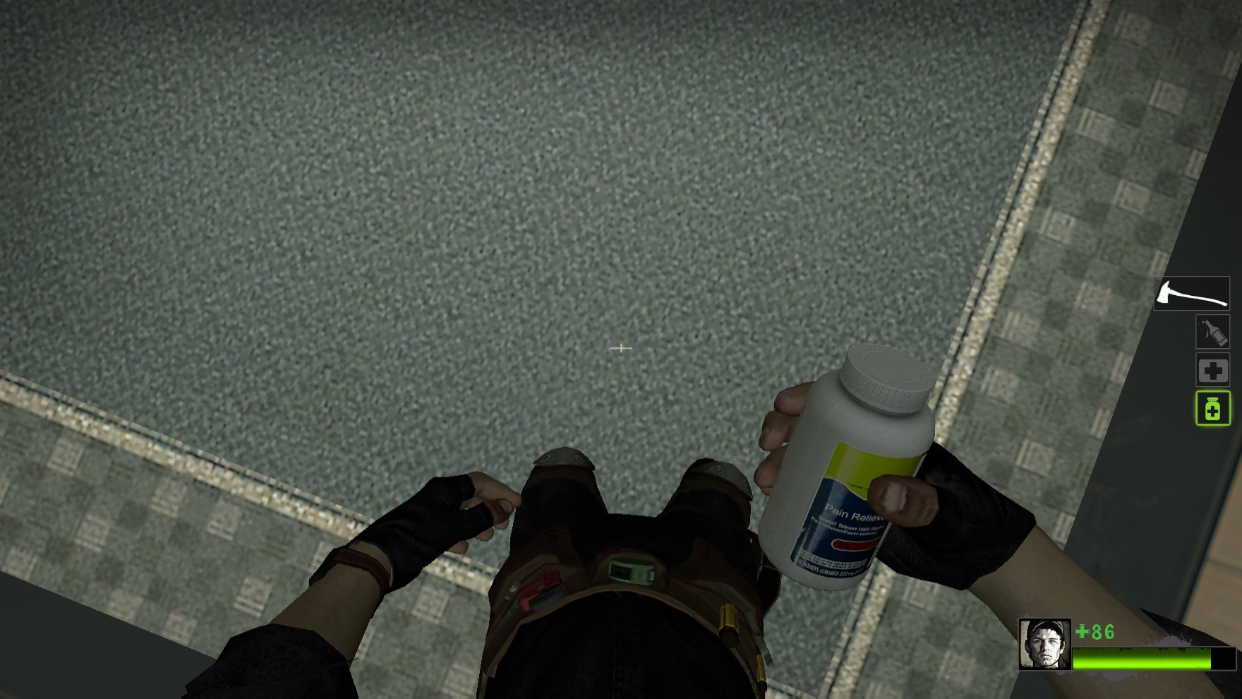 Punisher ellis Retexture for Ellis remake Mod for Left 4 Dead 2 | L4D2 Mods
