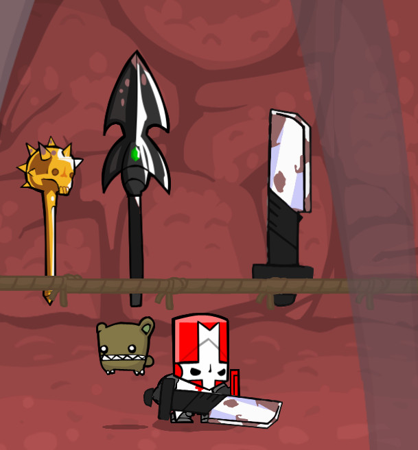 Castle Crashers Reckerless Mod! Mod for Castle Crashers (Remastered ...