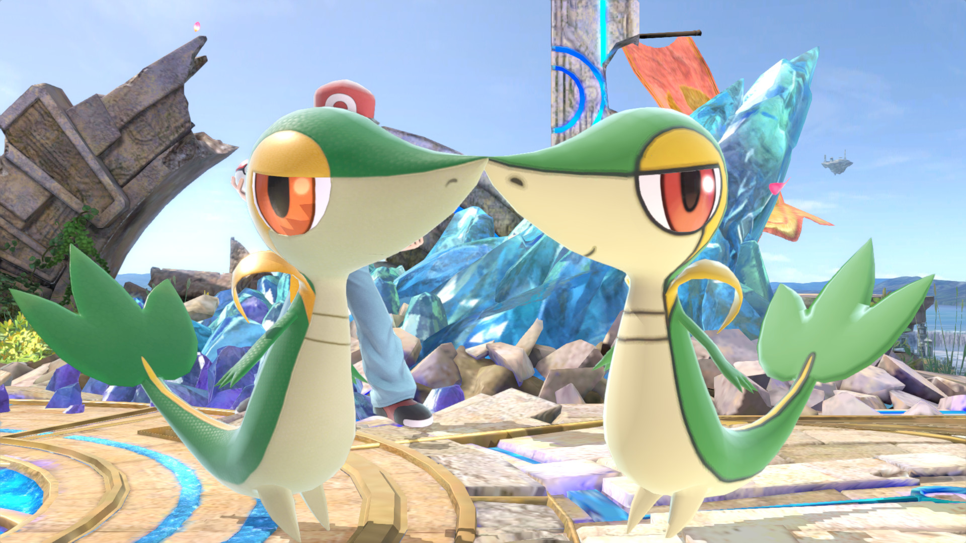Snivy Images Hd Wallpaper Snivy HD Wallpapers Wallpaper Cave