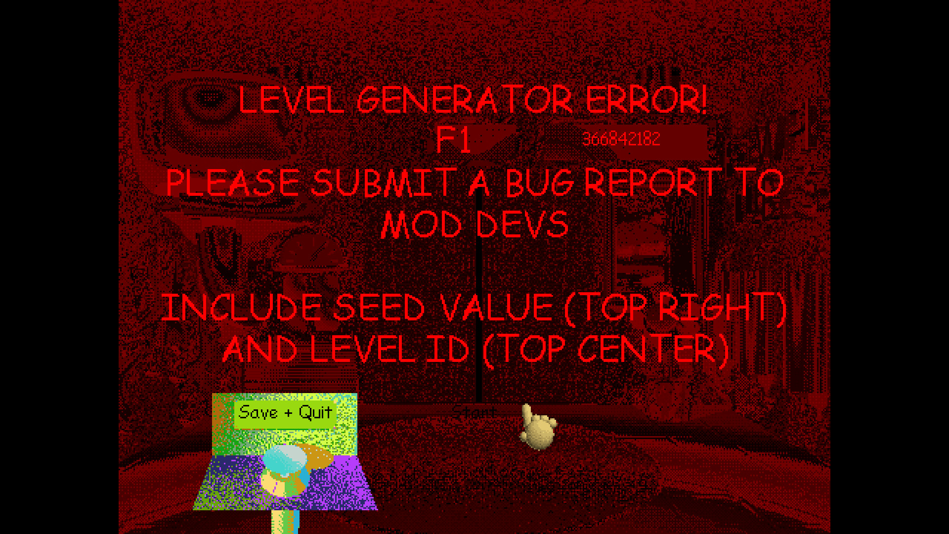 (0.5.X) Elevator Failure Savior Mod for Baldi's Basics | Baldi Mods