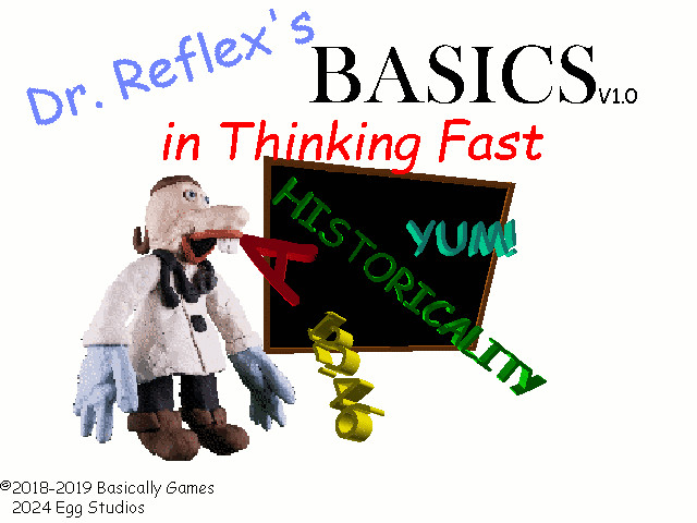 Dr. Reflex Replaces Baldi Mod for Baldi's Basics | Baldi Mods