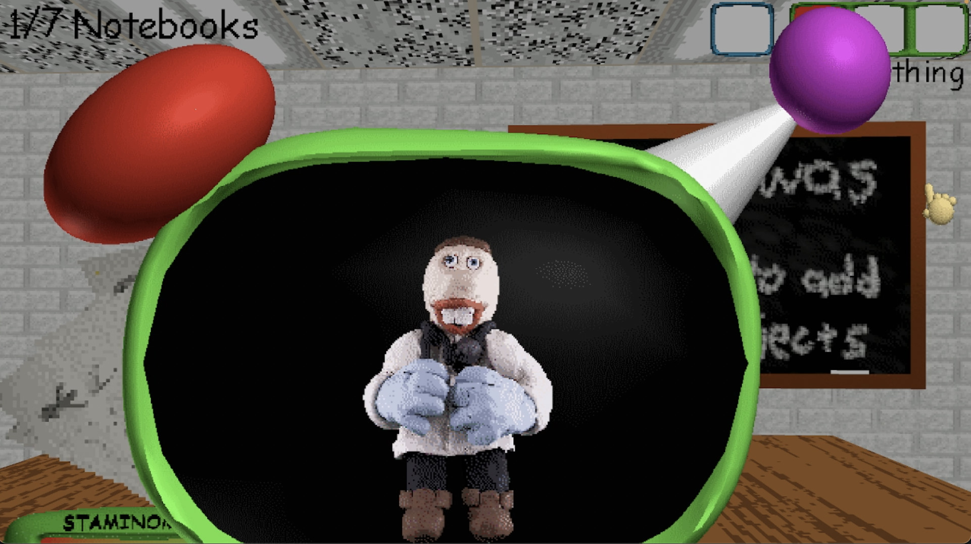 Dr. Reflex Replaces Baldi Mod for Baldi's Basics | Baldi Mods